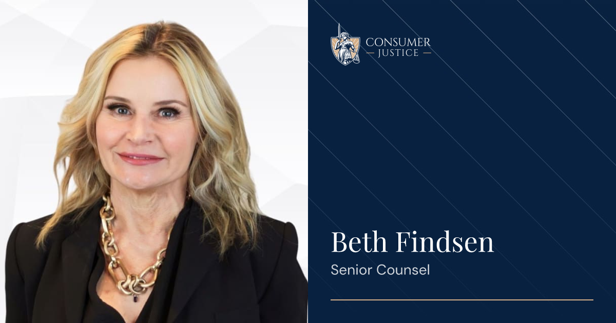 Beth Findsen | Senior Associate | Consumer Justice Law Firm